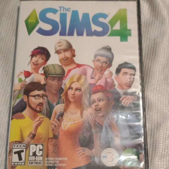Video Games & Consoles | The Sims 4 Limited Edition 214 Pc Dvdrom Video ...